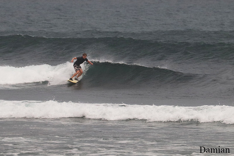 Advanced surf guiding at Balangan, Bali • Bali Surf Report