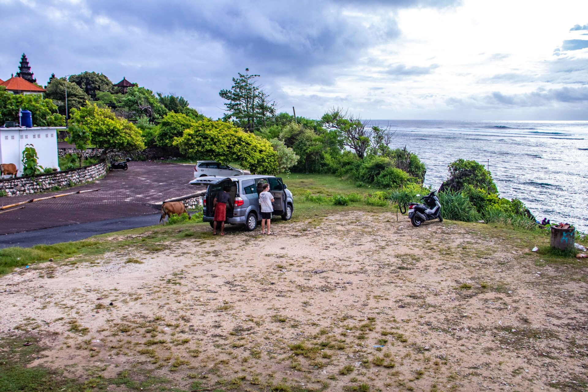 Intermediate surf guiding at Geger Left (December 22, 2022) | Bali Surf ...